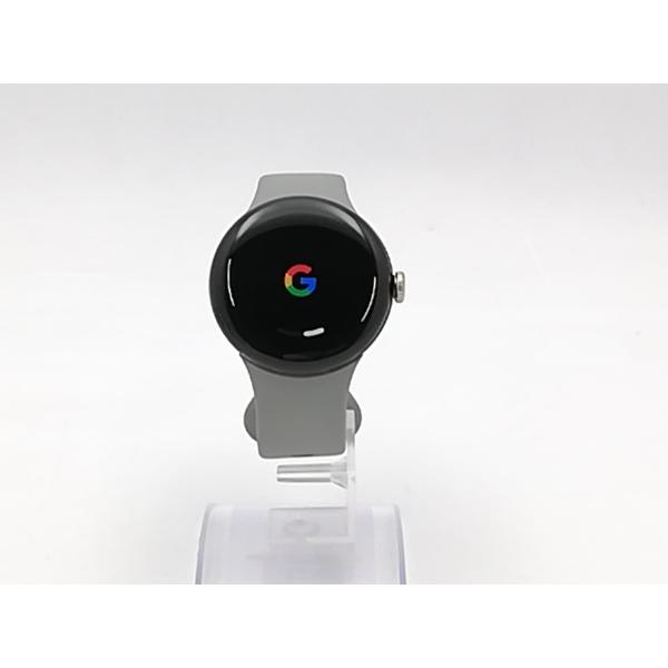 ■分類：ウェアラブル端末■ランク：ランクB■メーカー：Google■製造番号：38251RTJWW8Y1E■備考：状態：背面とリューズ・フレーム全周にスリキズ、バンドに変色 付属品：箱、印刷物、USB-C 高速充電ケーブル、アクティブ バン...
