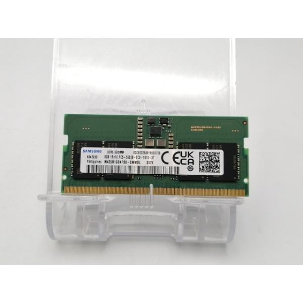 ■分類：メモリー■ランク：中古■メーカー：262PIN■製造番号：D2BC D72C EA1C EA2D EA2E F9FB■備考：SAMSUNG純正 付属品：本体のみ■保証期間：１週間■注意事項：お客様のモニター発色の具合によって、実際の...