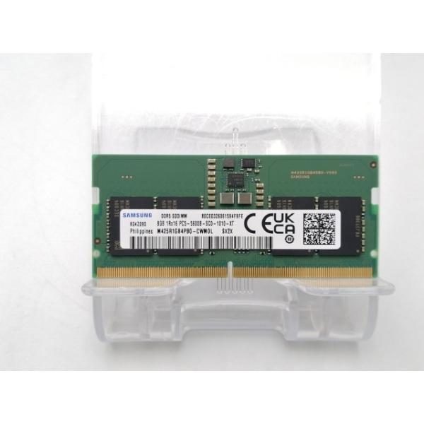 ■分類：メモリー■ランク：中古■メーカー：262PIN■製造番号：F9FC F9FD F9FE FA00 FA2C FA32■備考：SAMSUNG純正 付属品：本体のみ■保証期間：１週間■注意事項：お客様のモニター発色の具合によって、実際の...