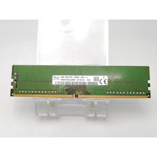 ■分類：メモリー■ランク：中古■メーカー：DDR4■製造番号：2FECE093 2FECE358■備考：SKhynix純正 付属品：本体のみ■保証期間：１週間■注意事項：お客様のモニター発色の具合によって、実際の商品と色合いが異なる場合があ...