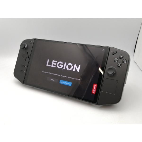 ■分類：Windowsタブレット■ランク：ランクA■メーカー：Lenovo■製造番号：YM107S6M■備考：状態：フレーム全周に複数のキズとスレ、コントローラー部左右に小キズ、背面にスレ 付属品：箱、印刷物、ACアダプタ、コントローラード...