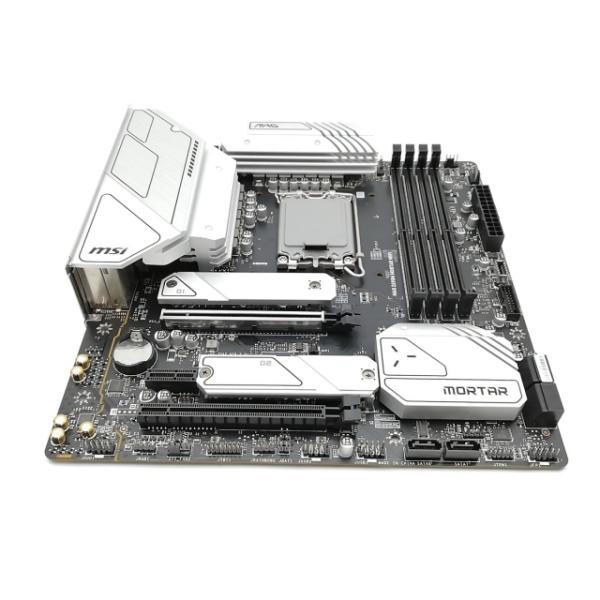 ■分類：マザーボード■ランク：中古■メーカー：MSI■製造番号：601-7D42-040B2201002799■備考：BIOS ver：B.P0 付属品：箱、SATAケーブルx2、Wi-Fiアンテナx2、EZ M.2クリップx2、スクリュー...