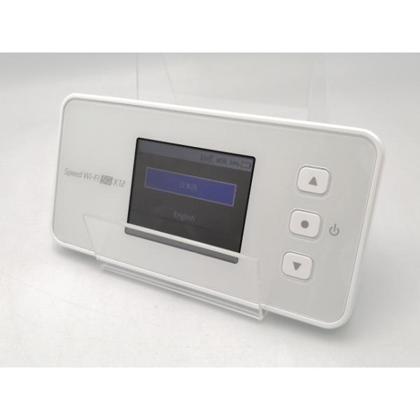 ■分類：モバイルルータ/データカード■ランク：ランクC■メーカー：NEC■製造番号：352470204528219■備考：利用制限：○ 状態：画面全体にスレ・キズ、本体全体にスレ 付属品：箱、印刷物、SIMピン■保証期間：１ヶ月■注意事項：...