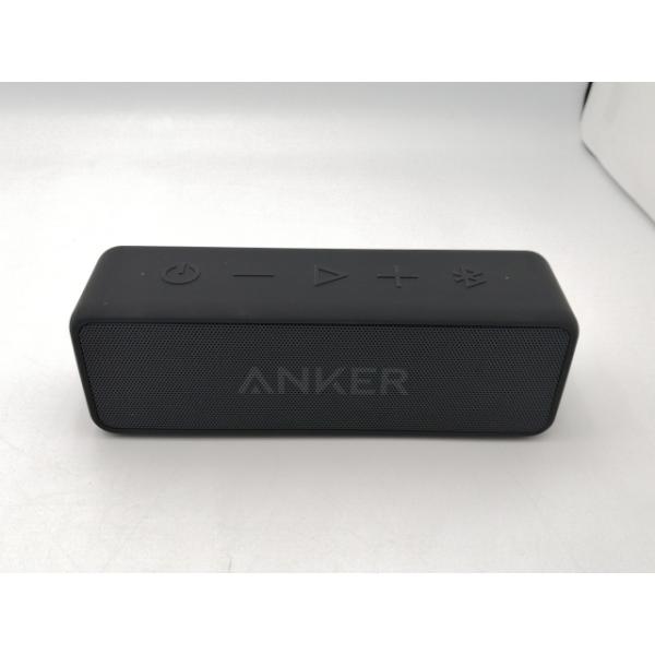 ■分類：スピーカー■ランク：ランクA■メーカー：Anker■製造番号：AP995N1F28305732■備考：状態：本体表面に軽微なテカり 付属品：箱、印刷物、アクセサリ箱、USBケーブル（A to C）■保証期間：１週間■注意事項：お客様...
