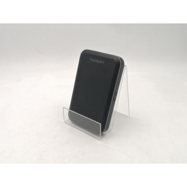 ■分類：モバイルルータ/データカード■ランク：ランクA■メーカー：富士ソフト■製造番号：868069060471634■備考：状態：状態良好の中古商品。キズ、使用感はほとんどありません。 付属品：箱、印刷物、電池パック、USB Type-C...