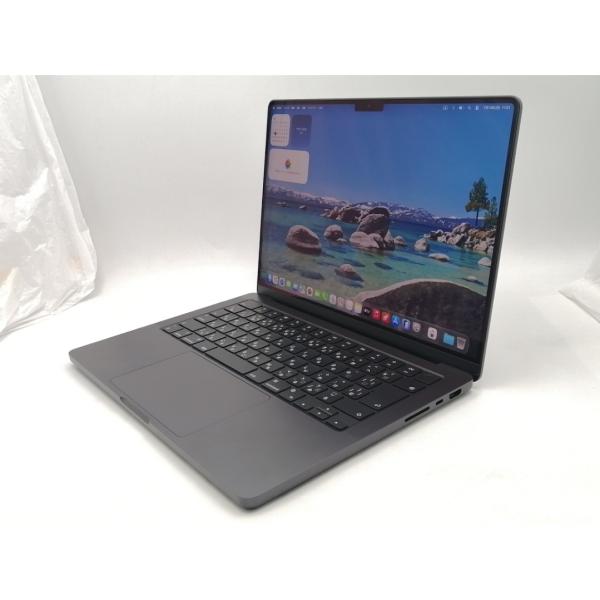 ■分類：Apple ノートパソコン■ランク：ランクA■メーカー：Apple■製造番号：L6YNWY7R3X■備考：OS:Tahoe 26.5.1 バッテリー充放電回数：55回/最大容量：100%（07月時点） 状態：画面とベゼル上部右中央に...