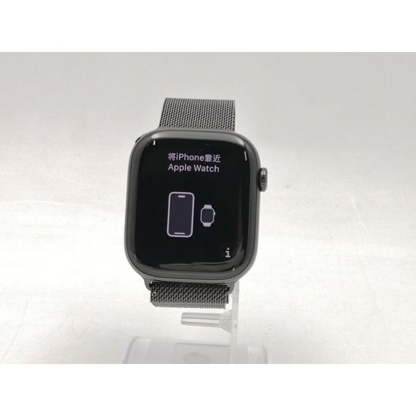・AppleWatchセルラーモデルご購入のお客様へモバイルデータ通信契約の可否につきましては製品保証の対象外とさせていただきます。■分類：ウェアラブル端末■ランク：ランクA■メーカー：Apple■製造番号：353173802348589■...