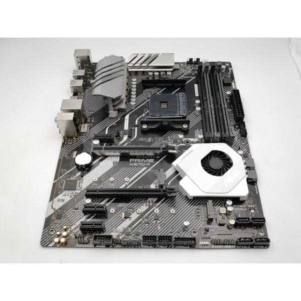 ■分類：マザーボード■ランク：中古■メーカー：ASUS■製造番号：KAM0FM084059RXG■備考：BIOS ver：5044 付属品：箱、一部印刷物、SATAケーブルx2、アドレサブルヘッダー延長ケーブル、I/Oシールド、M.2ネジ・...