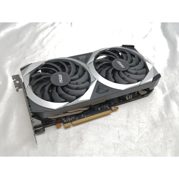 ■分類：ビデオボード■ランク：中古■メーカー：MSI■製造番号：602-V502-09SB2109006495■備考：付属品：箱、クイックユーザーズガイド、MSIリワードプログラムカード、保証書■保証期間：１週間■注意事項：お客様のモニター...