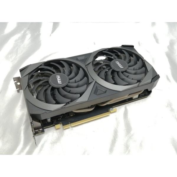 ■分類：ビデオボード■ランク：中古■メーカー：MSI■製造番号：602-V390-66SB2102006182■備考：付属品：箱、クイックユーザーズガイド、プロダクトレジストレーションカード、保証書■保証期間：１週間■注意事項：お客様のモニ...