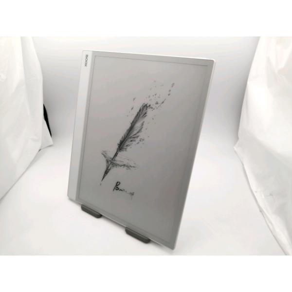■分類：タブレット■ランク：ランクB■メーカー：Onyx■製造番号：131625B29B0198■備考：OS：13 状態：フレーム右上角と左下角に目立つキズ 付属品：箱、印刷物、USB-Cケーブル、スタイラスペン(ペン先摩耗)、別売りの純正...