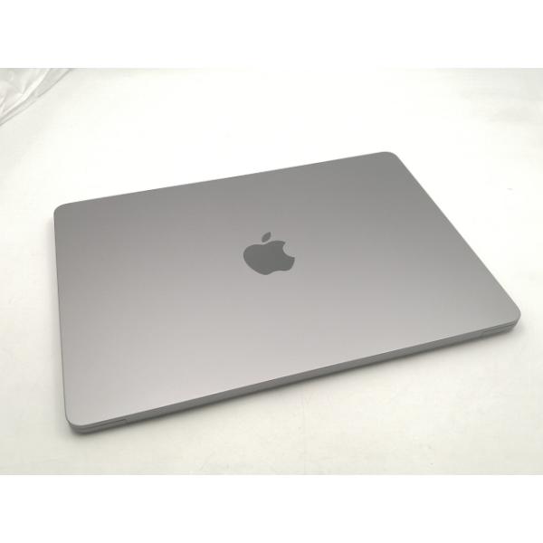 ■分類：Apple ノートパソコン■ランク：ランクB■メーカー：Apple■製造番号：FFX7Y2G9QJ■備考：OS：Sonoma 14.6.1  バッテリー充放電回数：37回/最大容量：100%（07月時点） 状態：画面中央にキーボード...