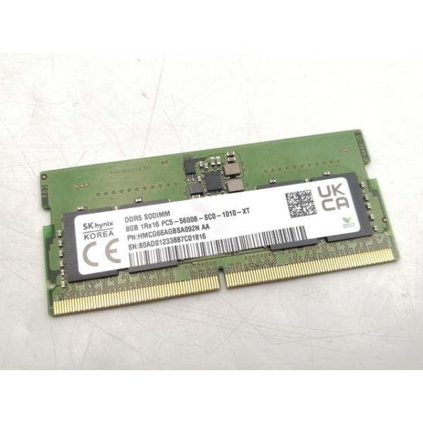 ■分類：メモリー■ランク：中古■メーカー：262PIN■製造番号：C01816 C01817 C325F3 C325FD■備考：SKhynix純正 付属品：本体のみ■保証期間：１週間■注意事項：お客様のモニター発色の具合によって、実際の商品...