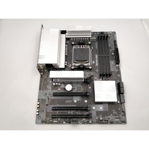 ■分類：マザーボード■ランク：中古■メーカー：MSI■製造番号：601-7E56-020B2411005965■備考：BIOS ver：2.A92 付属品：本体のみ■保証期間：１週間■注意事項：お客様のモニター発色の具合によって、実際の商品...