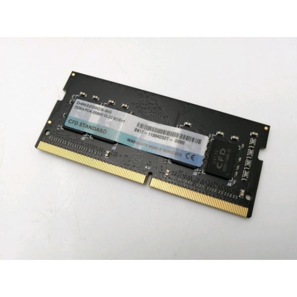 ■分類：メモリー■ランク：中古■メーカー：260PIN■製造番号：0090 0266■備考：CFD STANDARD 付属品：本体のみ■保証期間：１週間■注意事項：お客様のモニター発色の具合によって、実際の商品と色合いが異なる場合があります。