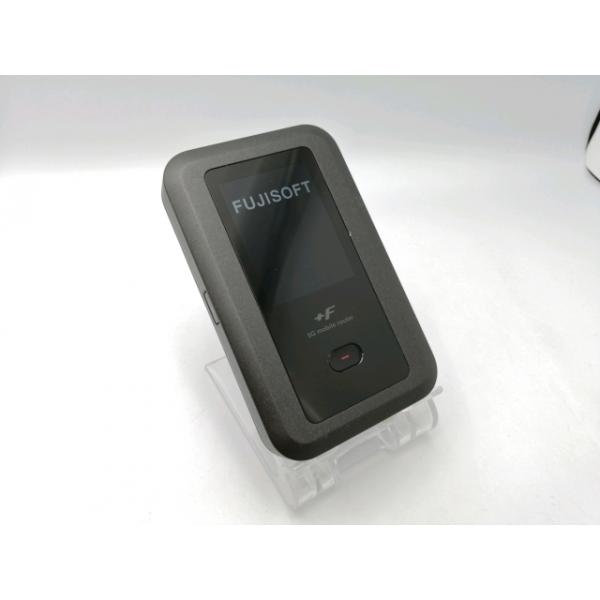 ■分類：モバイルルータ/データカード■ランク：ランクB■メーカー：富士ソフト■製造番号：868069060079643■備考：状態：正面右に一部コーティングはがれ、本体化水分解によるべたつき 付属品：箱、印刷物一式、バッテリーパック、USB...