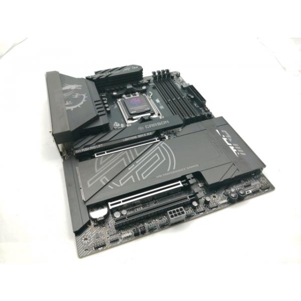 ■分類：マザーボード■ランク：中古■メーカー：MSI■製造番号：601-7E49-010B2409003571■備考：BIOS ver：1.AA3 付属品：箱、SATAケーブルx2、EZフロントパネルケーブル、1to3 EZ Connケーブ...
