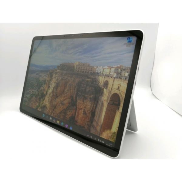 ■分類：Windowsタブレット■ランク：ランクA■メーカー：Microsoft■製造番号：0F36TBW26033Q6■備考：状態：右側面に打痕とキズ、背面中央と上部・ロゴ部に微細なキズ 付属品：USB-Cケーブルのみ■保証期間：１ヶ月■...