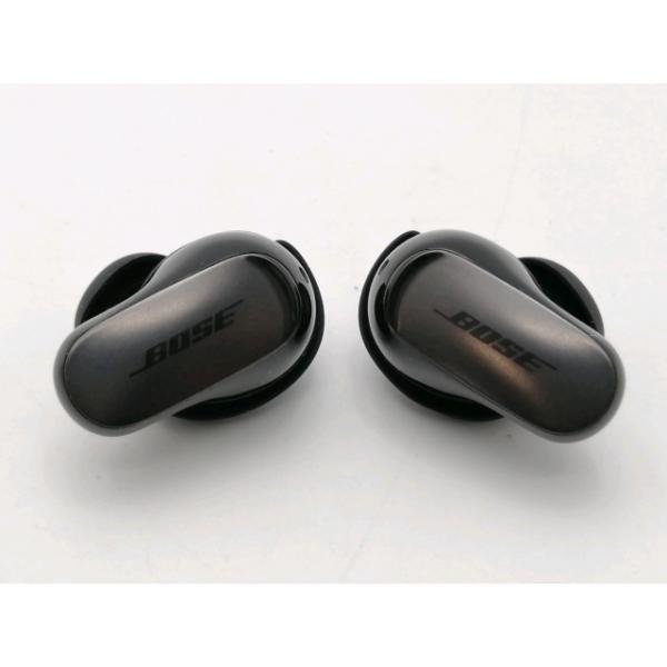 ■分類：ヘッドホン■ランク：ランクA■メーカー：BOSE■製造番号：086112M60710421AE■備考：状態：充電ケース内側にスレ 付属品：箱、印刷物、充電ケース、充電ケーブル（A to C）、イヤーチップ（S、M（本体に装着）、L）...