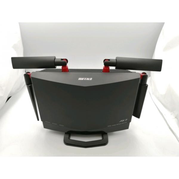 ■分類：無線LAN■ランク：中古■メーカー：BUFFALO■製造番号：20685240337235■備考：状態：外装スリキズあり 付属品：ACアダプタ、スタンドのみ■保証期間：１週間■注意事項：お客様のモニター発色の具合によって、実際の商品...
