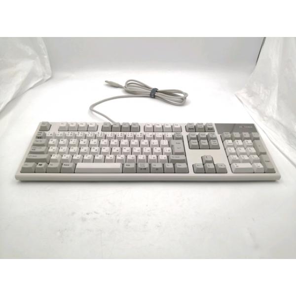 ■分類：パソコン用アクセサリー■ランク：中古■メーカー：東プレ■製造番号：AGAZ04 A 200402581■備考：状態：状態良好の中古商品。キズ、使用感はほとんどありません。 付属品：箱、印刷物■保証期間：１週間■注意事項：お客様のモニ...