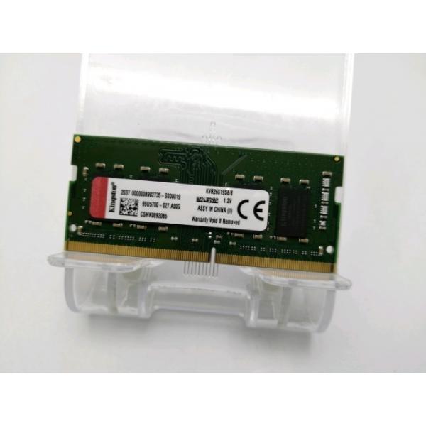 ■分類：メモリー■ランク：中古■メーカー：260PIN■製造番号：S000019 S000022■備考：Kingston 付属品：本体のみ■保証期間：１週間■注意事項：お客様のモニター発色の具合によって、実際の商品と色合いが異なる場合があります。