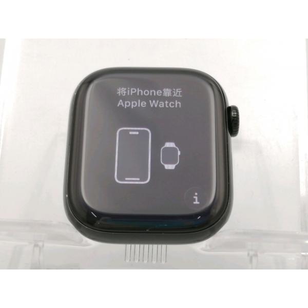 ■分類：ウェアラブル端末■ランク：ランクC■メーカー：Apple■製造番号：M2L76XWFD6■備考：※ご利用には別途充電ケーブルとバンドが必要です。  OS：26.6 バッテリー容量：94%（09月時点） 状態：画面下部にキズ、背面に塗...