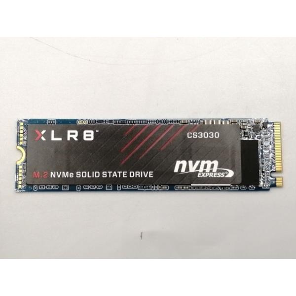 ■分類：SSD■ランク：中古■メーカー：各社■製造番号：PNY3220025147050912B■備考：PNY XLR8 CS3030 M280CS3030-1TB-RB 付属品：箱■保証期間：１週間■注意事項：お客様のモニター発色の具合に...