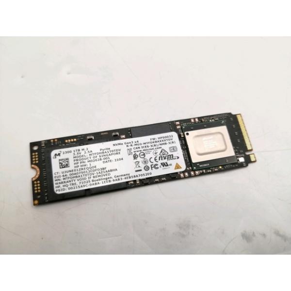 ■分類：SSD■ランク：中古■メーカー：各社■製造番号：UJUNE01ZREQQOE■備考：Micron MTFDHBA1T0TDV 付属品：本体のみ■保証期間：１週間■注意事項：お客様のモニター発色の具合によって、実際の商品と色合いが異な...