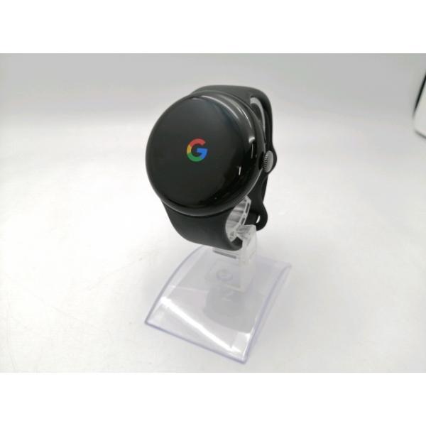 ■分類：ウェアラブル端末■ランク：ランクB■メーカー：Google■製造番号：5A111WRBNW40SR■備考：OS：7.0 状態：画面キズ、バンドテカリ 付属品：箱、印刷物、充電ホルダー、アクティブバンドS/L■保証期間：１ヶ月■注意事...