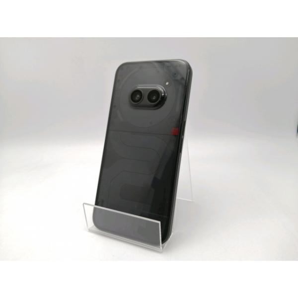 ■分類：スマートフォン■ランク：ランクC■メーカー：NOTHING■製造番号：356657421490738■備考：OS：16 状態：画面に薄いキズ複数、フレーム右・上部・背面にスレと複数のスリキズ、フレーム右上に目立つキズ 付属品：本体の...