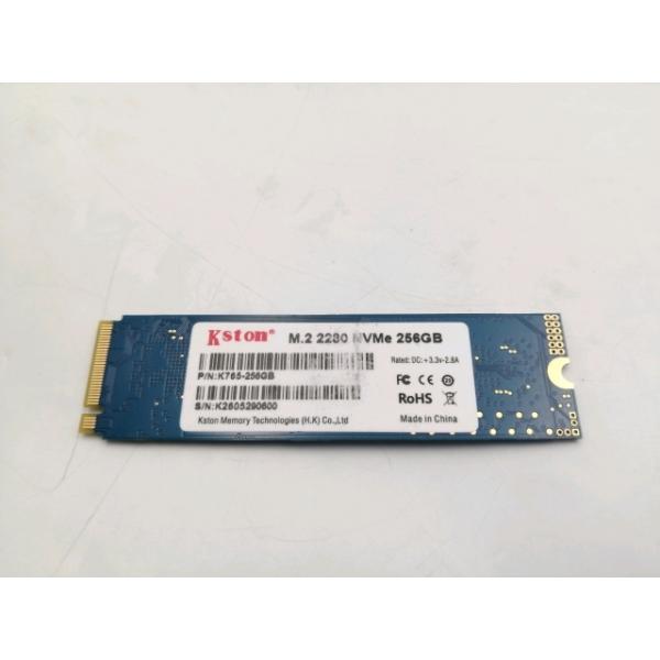 ■分類：SSD■ランク：中古■メーカー：各社■製造番号：K2605290600■備考：Kston K765-256GB 付属品：本体のみ■保証期間：１週間■注意事項：お客様のモニター発色の具合によって、実際の商品と色合いが異なる場合があります。