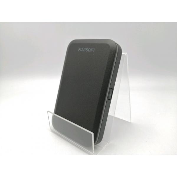 ■分類：モバイルルータ/データカード■ランク：ランクA■メーカー：富士ソフト■製造番号：868069060367964■備考：状態：状態良好の中古商品。キズ、使用感はほとんどありません。 付属品：本体のみ■保証期間：１ヶ月■注意事項：お客様...