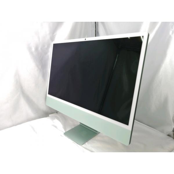 ■分類：Apple デスクトップパソコン■ランク：ランクA■メーカー：Apple■製造番号：KK7RM262T2■備考：キーボード配列：日本語(JISキーボード) カラー：グリーン OS：Tahoe 26.3 状態：状態良好の中古商品。キズ...