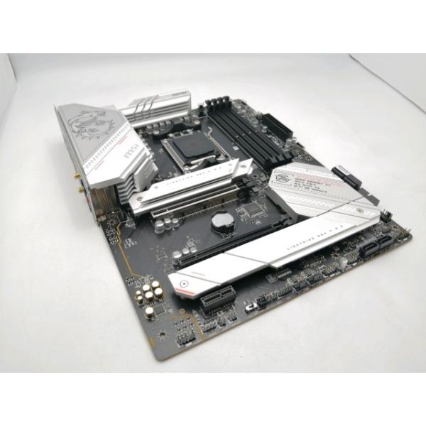 ■分類：マザーボード■ランク：中古■メーカー：MSI■製造番号：601-7E10-010B2211006397■備考：BIOS ver：7E10v1N4(1.N4) 付属品：箱、印刷物、SATAケーブル 2本、Wi-Fi/Bluetooth...