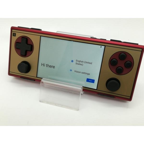 ■分類：タブレット■ランク：ランクA■メーカー：AYANEO■製造番号：0051CKH701010756■備考：カラー：レトロゴールド OS：13 状態：状態良好の中古商品。キズ、使用感はほとんどありません。 付属品：箱、充電ケーブル、印刷...