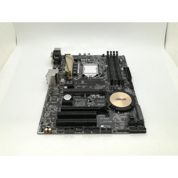 ■分類：マザーボード■ランク：中古■メーカー：ASUS■製造番号：G7M0CS302286■備考：BIOS ver：1803 付属品：I/Oシールド、SATAケーブル■保証期間：１週間■注意事項：お客様のモニター発色の具合によって、実際の商...