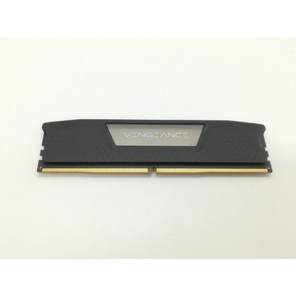 ■分類：メモリー■ランク：中古■メーカー：DDR5■製造番号：VENGEANCE sw97-1■備考：VENGEANCE 付属品：本体のみ■保証期間：１週間■注意事項：お客様のモニター発色の具合によって、実際の商品と色合いが異なる場合があります。