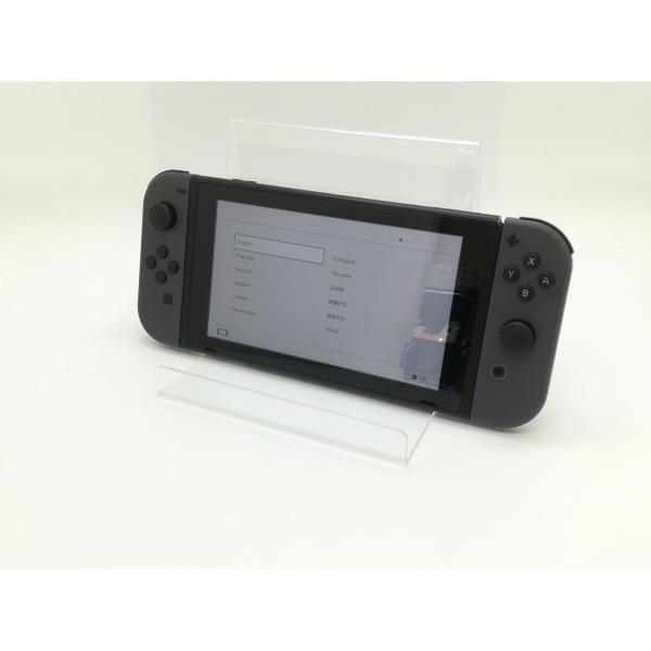 ■分類：据置ゲーム機■ランク：ランクC■メーカー：Nintendo■製造番号：XKJ70044783009■備考：状態：全体的にスレ・摩耗/Joy-Conにスレ・摩耗/ドックにスリキズ 付属品：箱、ACアダプター、ドック、Joy-Conｘ2...
