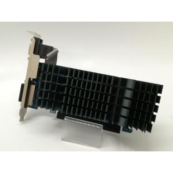 ■分類：ビデオボード■ランク：中古■メーカー：ASUS■製造番号：SBYVYZ02L2476PC■備考：状態：VGA端子に不良付属品：箱、印刷物、ブラケット■保証期間：１週間■注意事項：お客様のモニター発色の具合によって、実際の商品と色合い...