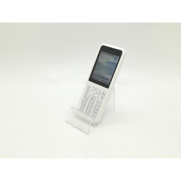 ■分類：携帯電話■ランク：ランクC■メーカー：セイコーソリューションズ■製造番号：356526080912235■備考：利用制限：○ 状態：液晶にスリキズ/背面にスレ・傷/０番のボタンに沈み 付属品：TypeAtoMicrousbケーブル、...