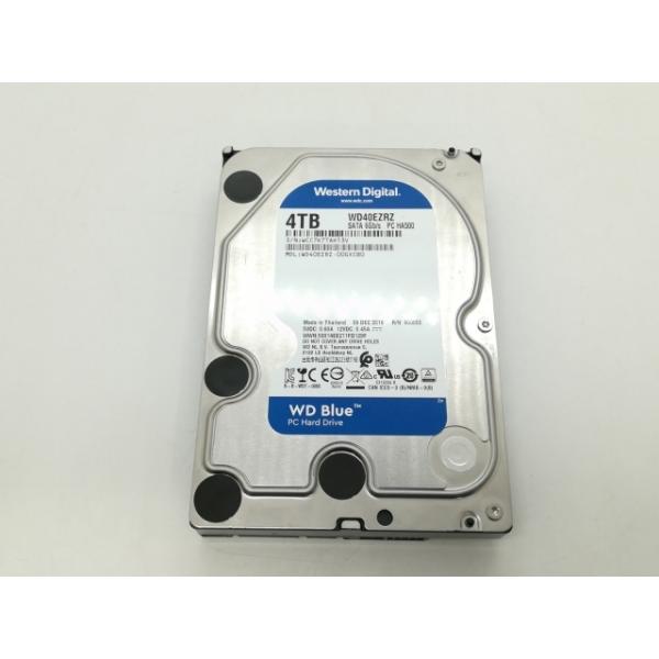 ■分類：3.5インチ 内蔵型SATA HDD■ランク：中古■メーカー：W.D.■製造番号：WCC7K7TAH13V■保証期間：１週間■注意事項：お客様のモニター発色の具合によって、実際の商品と色合いが異なる場合があります。