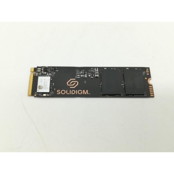 ■分類：SSD■ランク：中古■メーカー：各社■製造番号：BTEH308401CH2P0C■備考：メーカー：Solidigm型番：SSDPFKNU020TZ付属品：本体のみ■保証期間：１週間■注意事項：お客様のモニター発色の具合によって、実際...