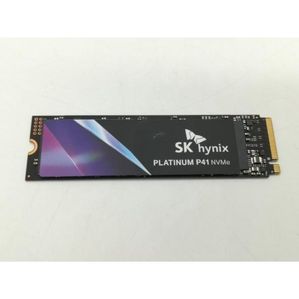 ■分類：SSD■ランク：中古■メーカー：各社■製造番号：SHPP41-1000GM-2 BFSNC9N489710609M14■備考：メーカー：SK hynix型番：SHPP41-1000GM-2付属品：箱、印刷物■保証期間：１週間■注意事...
