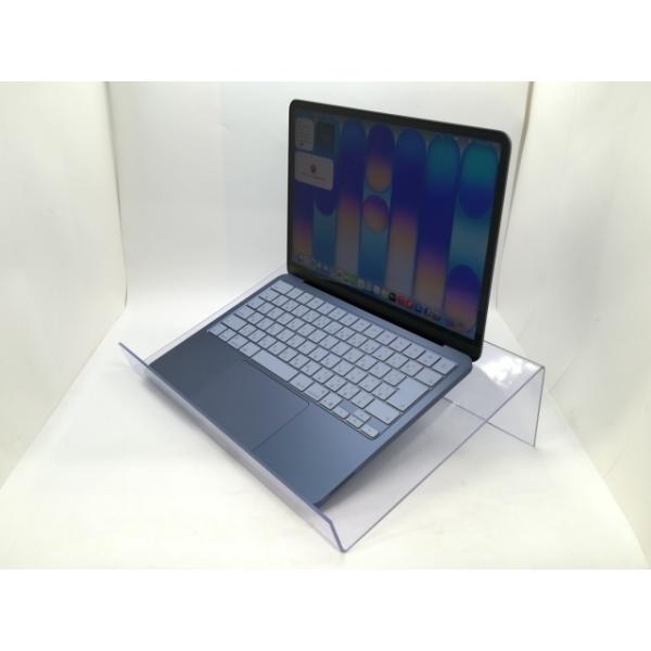 ■分類：Apple ノートパソコン■ランク：ランクA■メーカー：Apple■製造番号：G035262RT7■備考：＜AppleSilicon＞ OS:Tahoe26.3.2 バッテリー充放電回数：1回/最大容量：100%（03月時点） 状態...