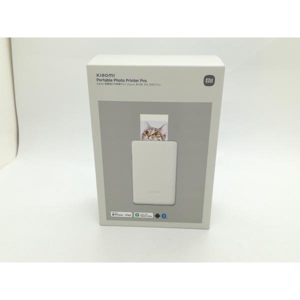 ■分類：プリンター■ランク：未使用■メーカー：Xiaomi■製造番号：66646/AHALQF5UH03258■備考：状態：未使用・未開封■保証期間：１週間■注意事項：お客様のモニター発色の具合によって、実際の商品と色合いが異なる場合があります。