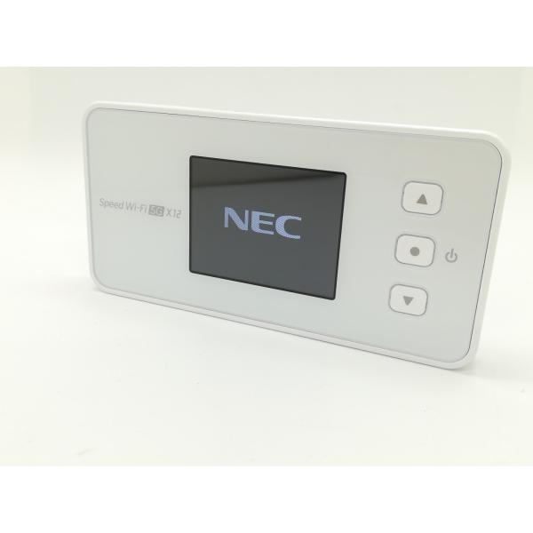 ■分類：モバイルルータ/データカード■ランク：ランクA■メーカー：NEC■製造番号：352470201744231■備考：状態：状態良好の中古商品。キズ、使用感はほとんどありません。付属品：本体のみ■保証期間：１ヶ月■注意事項：お客様のモニ...