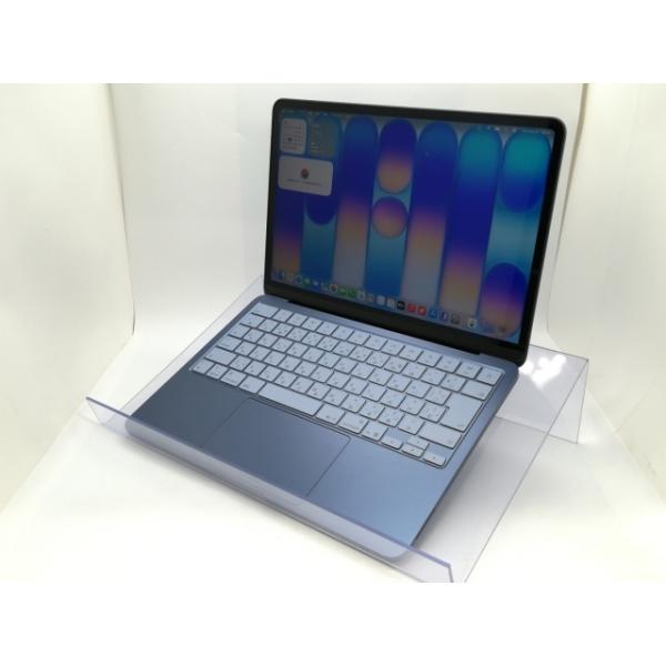 ■分類：Apple ノートパソコン■ランク：ランクA■メーカー：Apple■製造番号：MDW47WGW6D■備考：＜AppleSilicon＞ OS:macOS Tahoe 26 バッテリー充放電回数：　7回/最大容量：　100%（04月時...