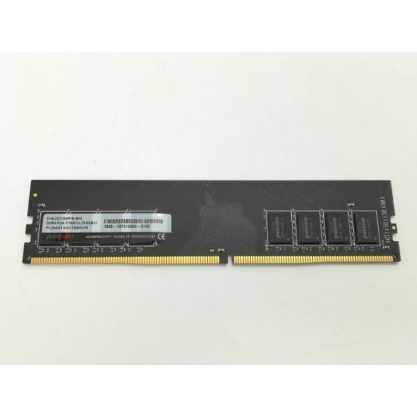 ■分類：メモリー■ランク：中古■メーカー：DDR4■製造番号：panram 0193■備考：panram 付属品：本体のみ■保証期間：１週間■注意事項：お客様のモニター発色の具合によって、実際の商品と色合いが異なる場合があります。