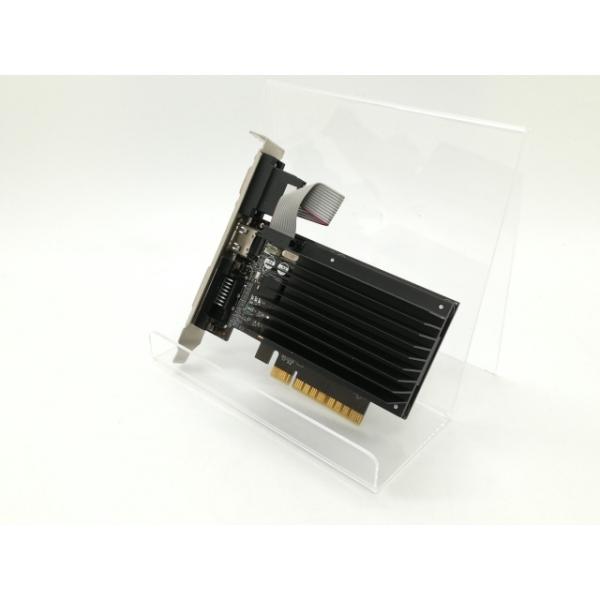 ■分類：ビデオボード■ランク：中古■メーカー：Palit■製造番号：T1160026744■備考：状態：付属品：本体のみ■保証期間：１週間■注意事項：お客様のモニター発色の具合によって、実際の商品と色合いが異なる場合があります。